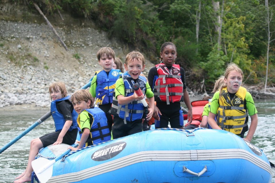 Fun Afloat: Where to Try SUP, Sailing, Kayaking and more | ParentMap