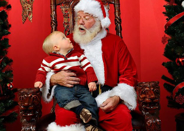 Santa Secrets: Best Santas Around Seattle, Tacoma and the Eastside ...